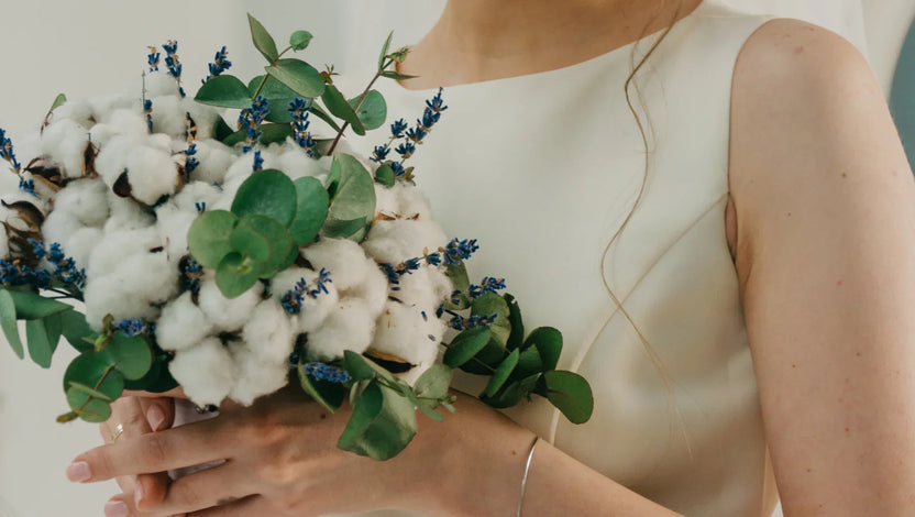 Cotton Flowers: History, Meaning, and Modern Floral Arrangements ...